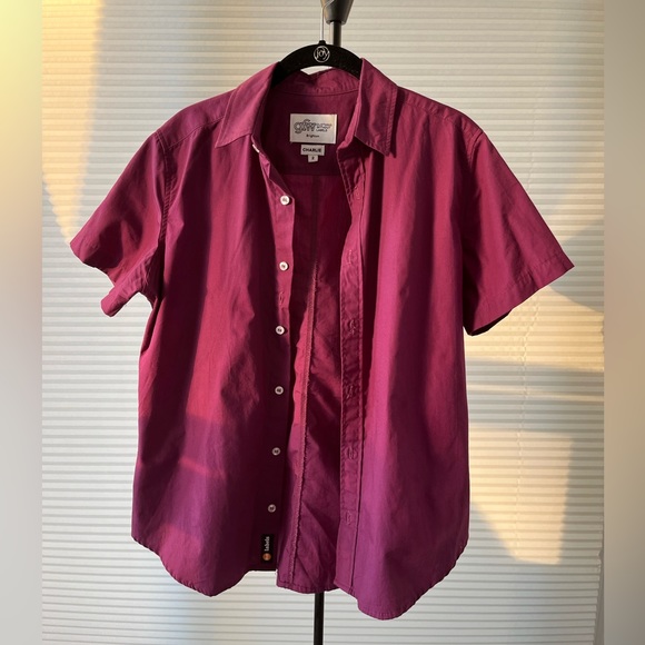 Gender Free World (GFW) | Tops | Gender Free World Gfw Maroon Solid ...